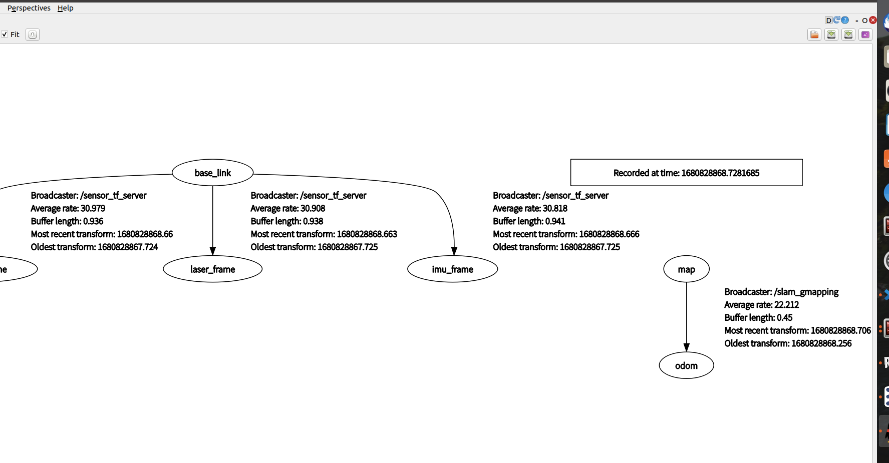 ROS速通血泪史【其一】——gmapping与坐标变换 - Fun_Cheong's